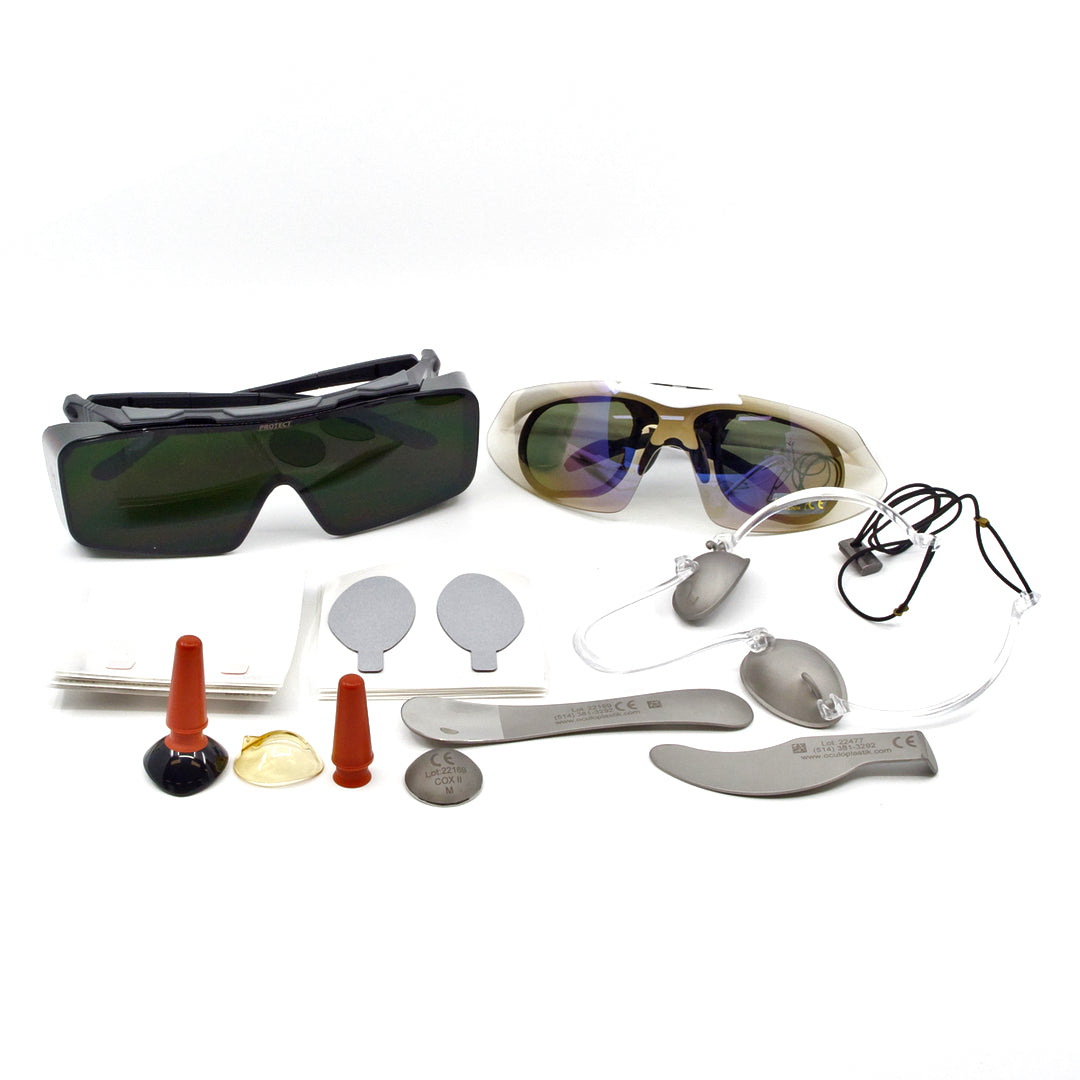 Medical Eye Shields – Precise Medical Supplies