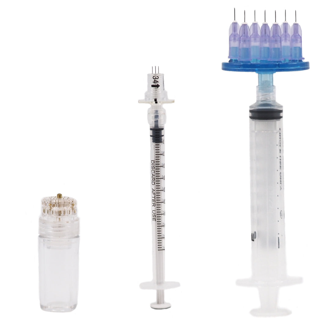 Mesotherapy Needle Multi Injectors – Precise Medical Supplies
