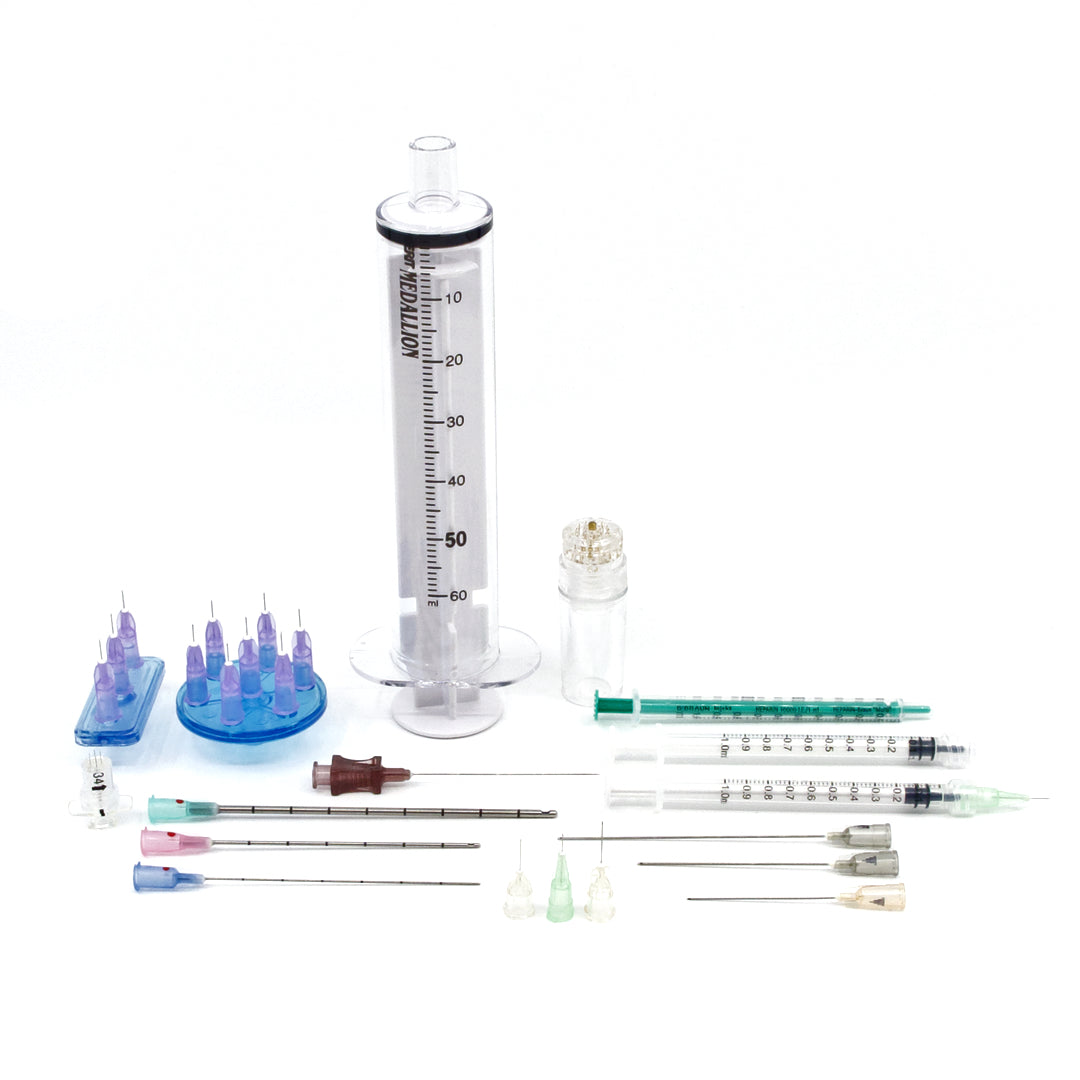 Ultra Fine Needles – Precise Medical Supplies