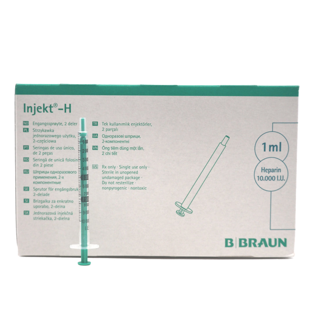 B Braun – Precise Medical Supplies