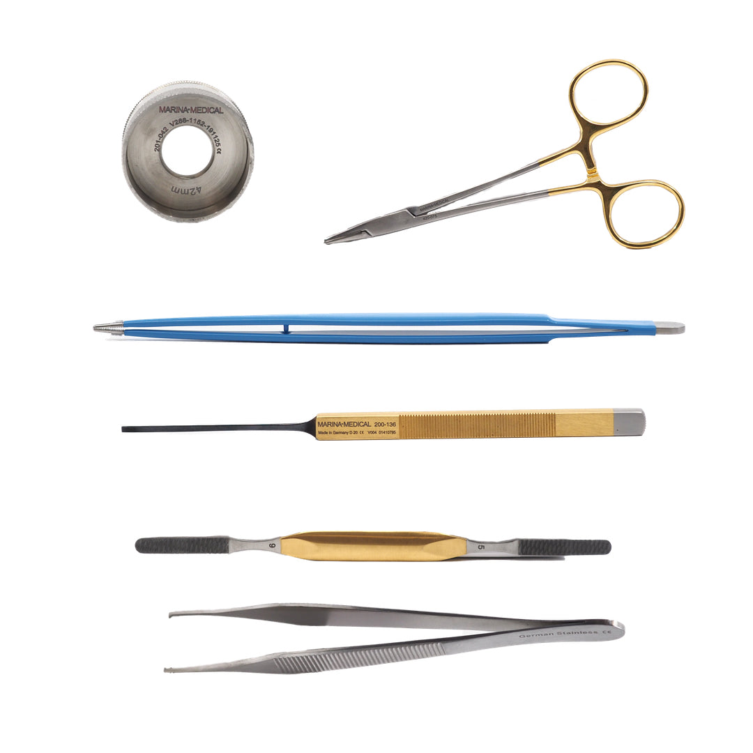 Surgical Forceps – Precise Medical Supplies