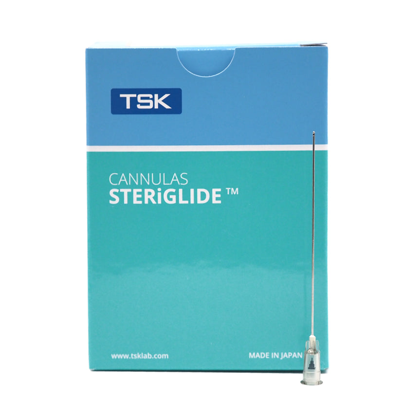 TSK Cannulas - Precise Medical Supplies