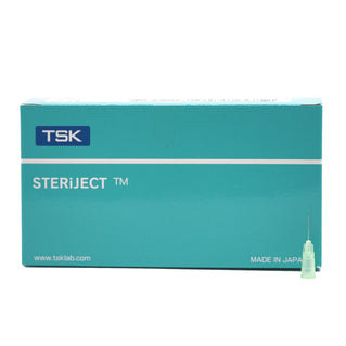 TSK The Invisible Needle - Low Dead Space Needle - Official TSK ...