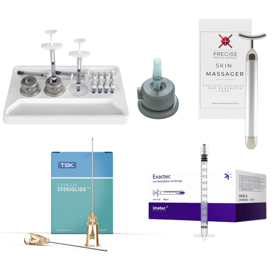 Starter Filler Injector Bundle – Precise Medical Supplies
