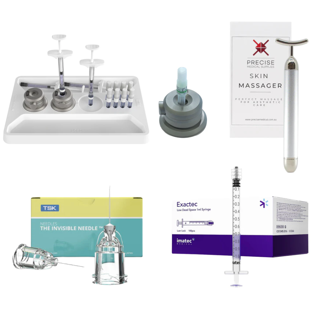 Starter Tox Injector Bundle – Precise Medical Supplies