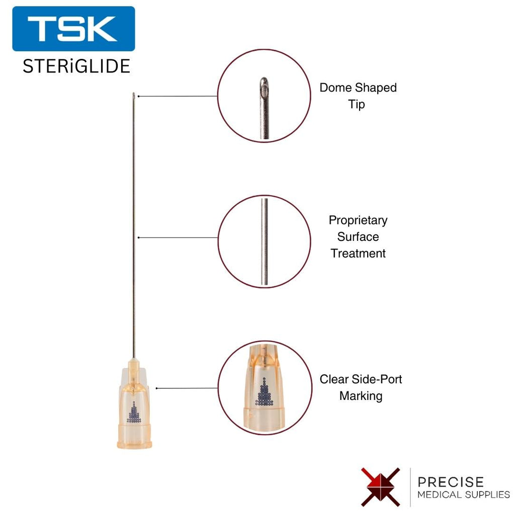 TSK Steriglide - Dermal Filling Cannulas - Official TSK Supplier ...