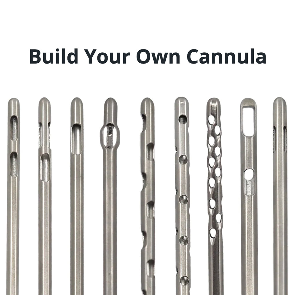 Build Your Own Reusable Liposuction Cannula – Precise Medical Supplies