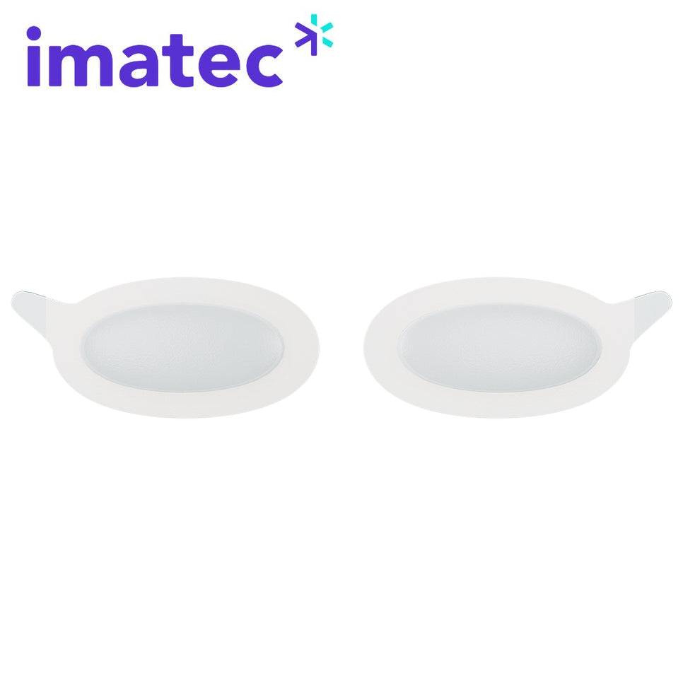 Lasertec Disposable Eye Shields (Laser, LED & IPL) By Imatec Medical ...