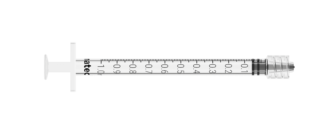 TRT Syringe, Connectors & Needle Bundles by Imatec Medical – Precise ...