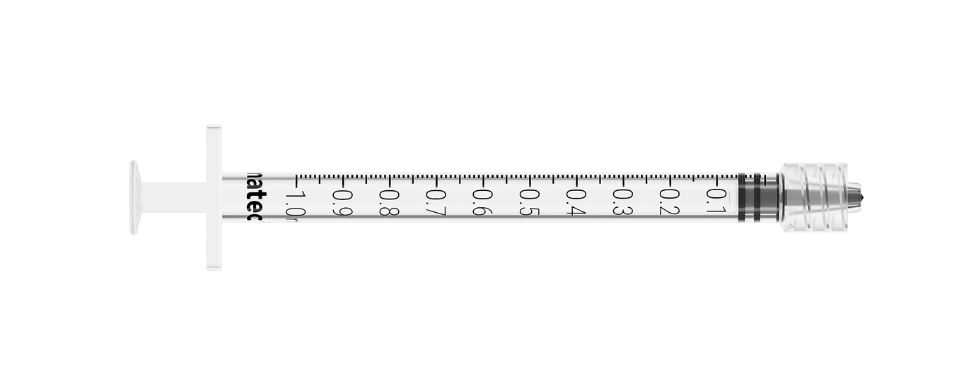 TRT Syringe, Connectors & Needle Bundles by Imatec Medical – Precise ...