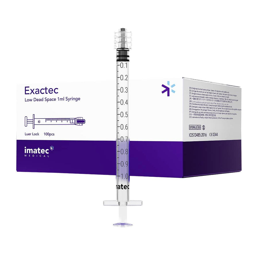 Syringes – Precise Medical Supplies