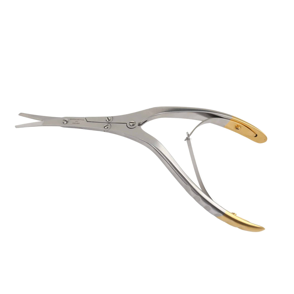 Marina Medical Cerkes Caplan Nasal Scissors – Precise Medical Supplies