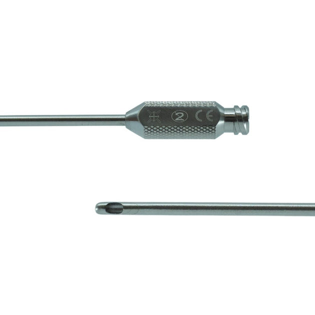 Single Use Coleman 2 Fat Injecting Luer Lock Cannula – Precise Medical ...