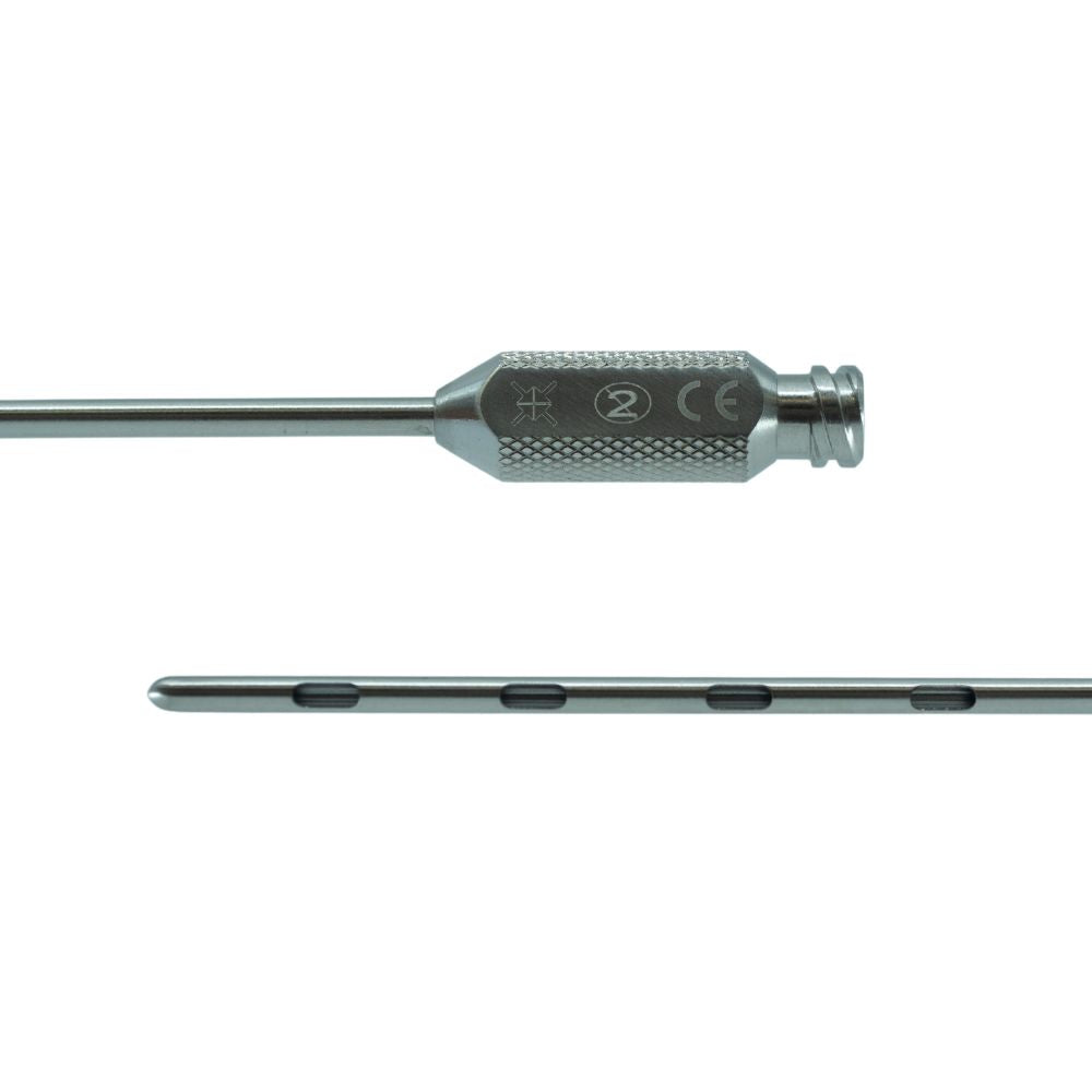 Single Use King Frank Fat Harvesting Luer Lock Cannula – Precise ...