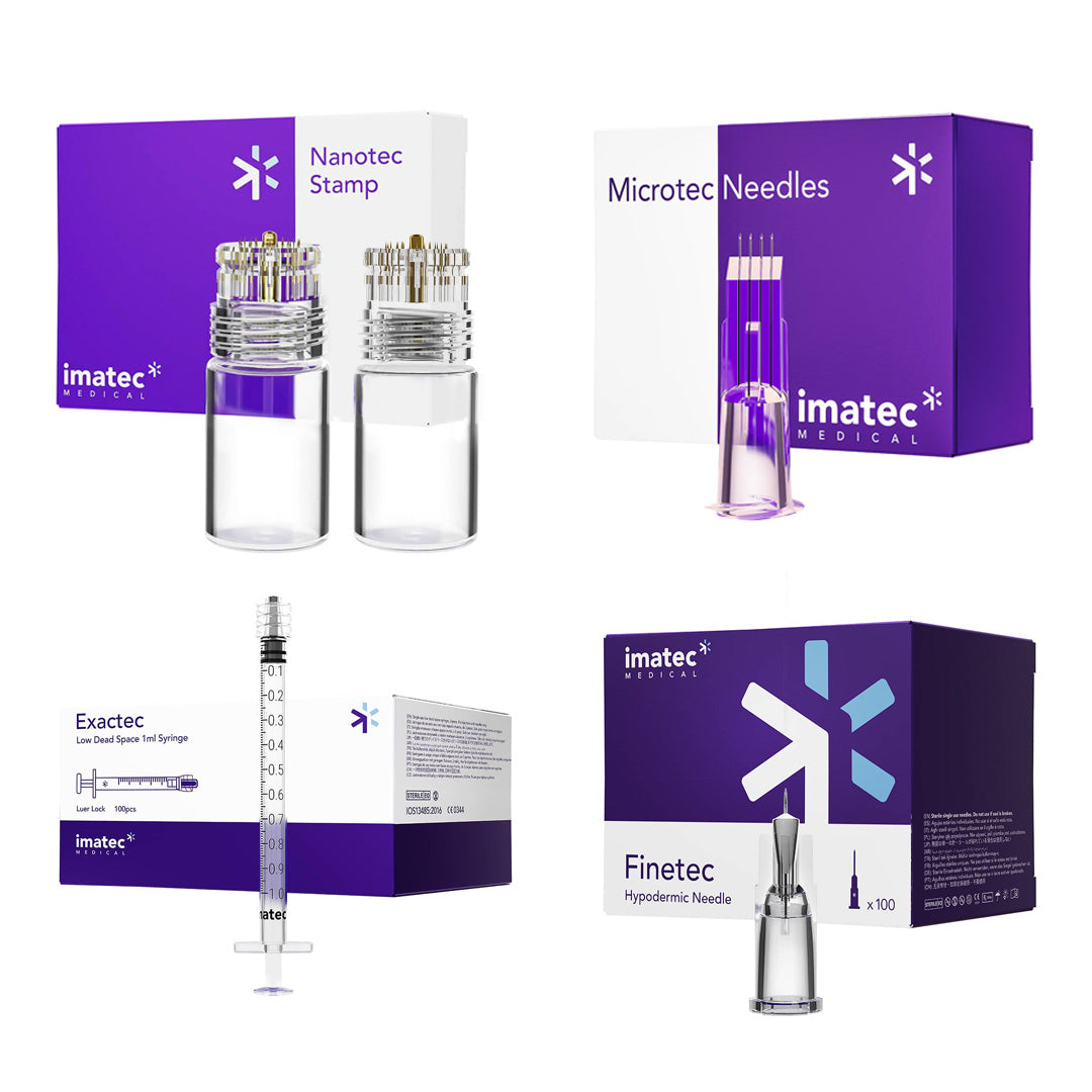 Starter Intradermal Injector & Skin Booster Treatment Bundle – Precise ...