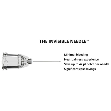 TSK The Invisible Needle - Low Dead Space Needle - Official TSK Supplier – Precise Medical Supplies