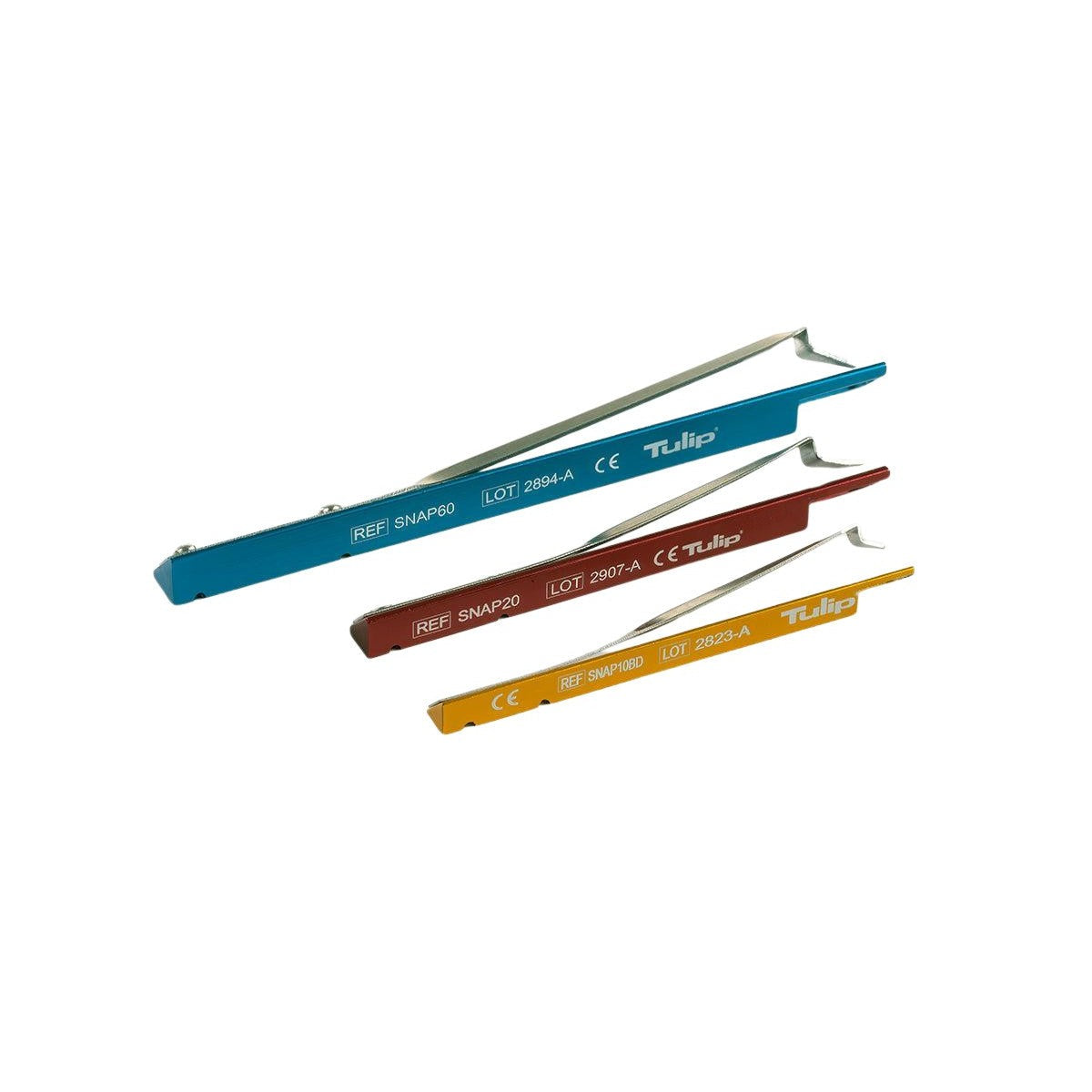 Tulip Snaplok Locks – Precise Medical Supplies