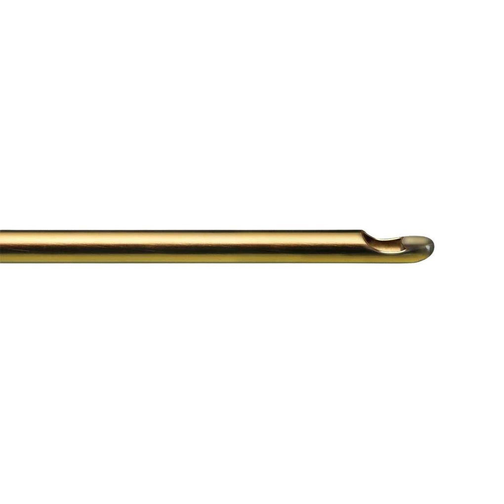 Tulip Spoon Tip Injector Cannulas – Precise Medical Supplies