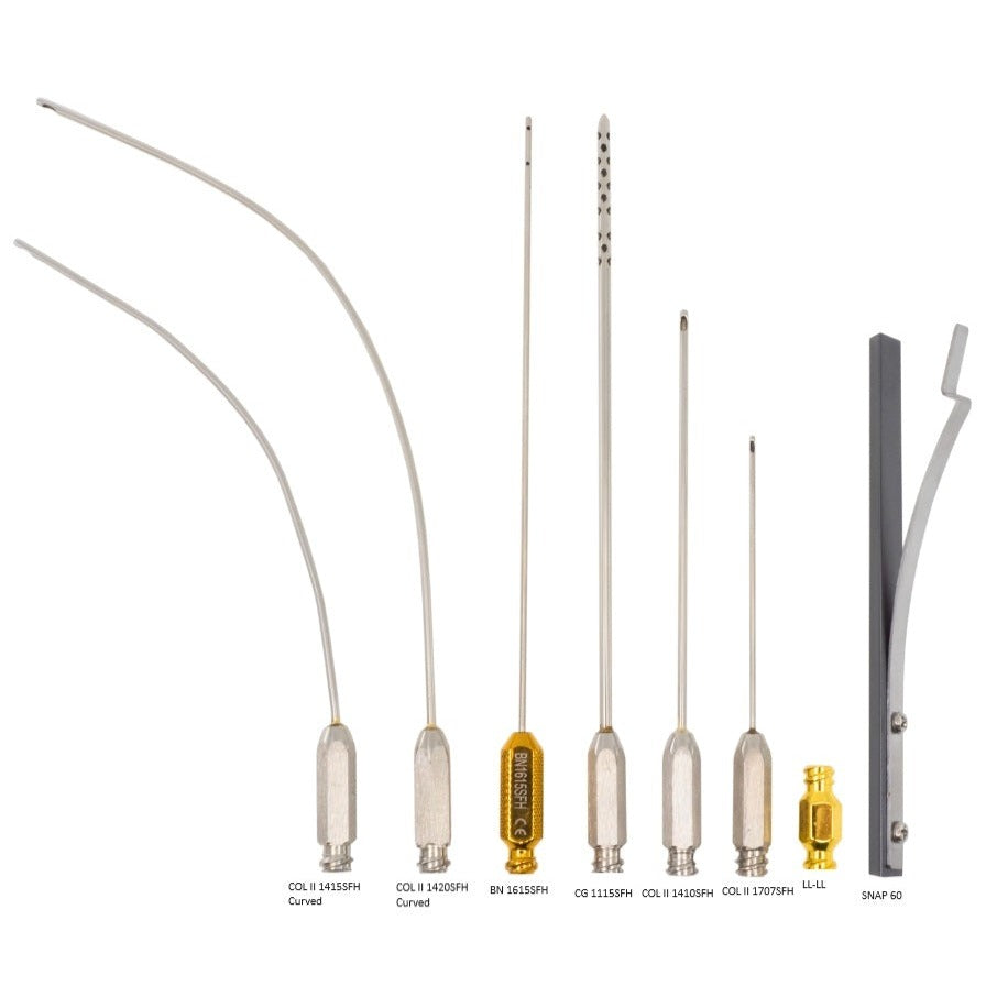 Shippert Tavakoli Fat Transfer Set – Precise Medical Supplies