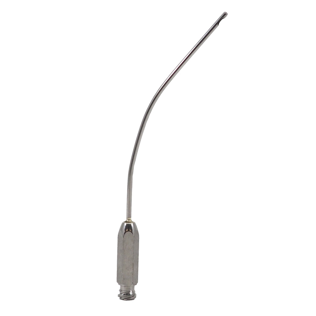 Shippert Curved Coleman Fat Injecting Cannulas – Precise Medical Supplies