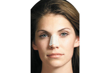 Shippert Aquaplast Thermoplastic Denver Nasal Splint - With Kit - Box ...