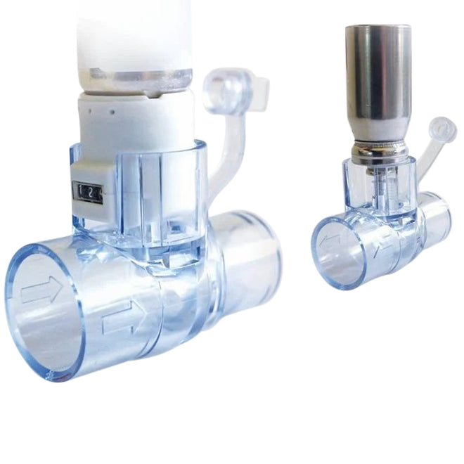 Southmedic MDI Adaptor for Dosage Counters – Precise Medical Supplies