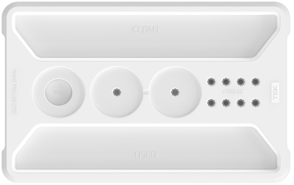 TSK Treatment Trays - Official TSK Supplier – Precise Medical Supplies