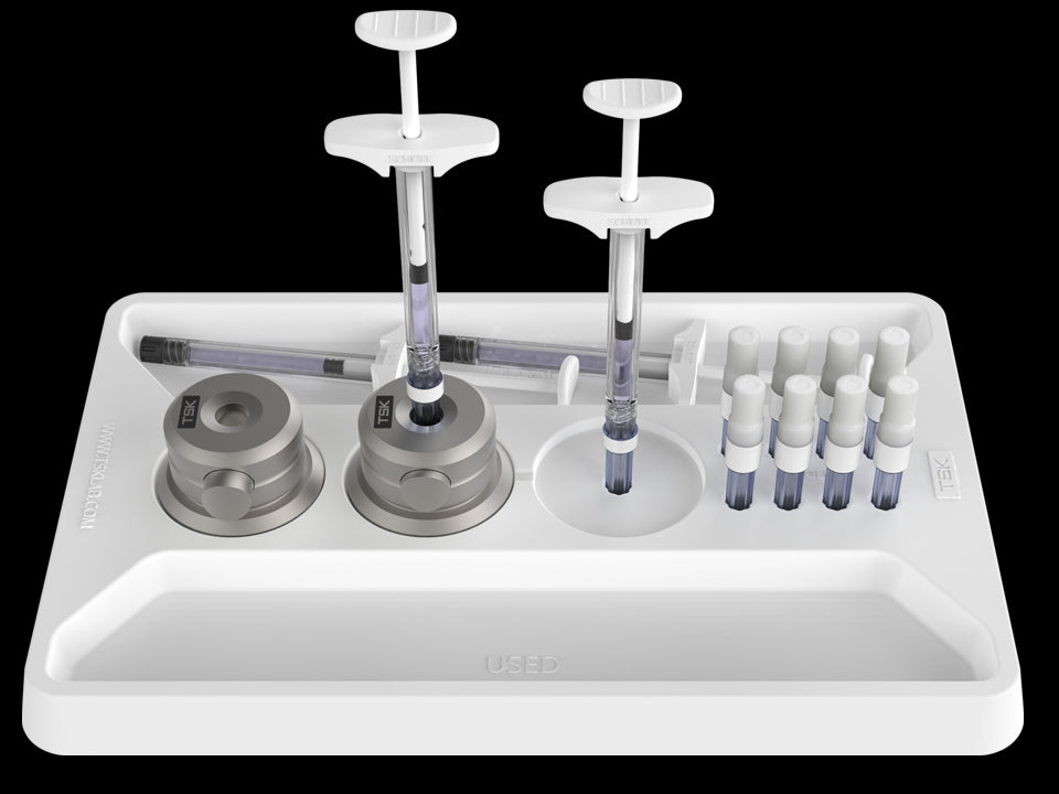 TSK Treatment Trays - Official TSK Supplier – Precise Medical Supplies