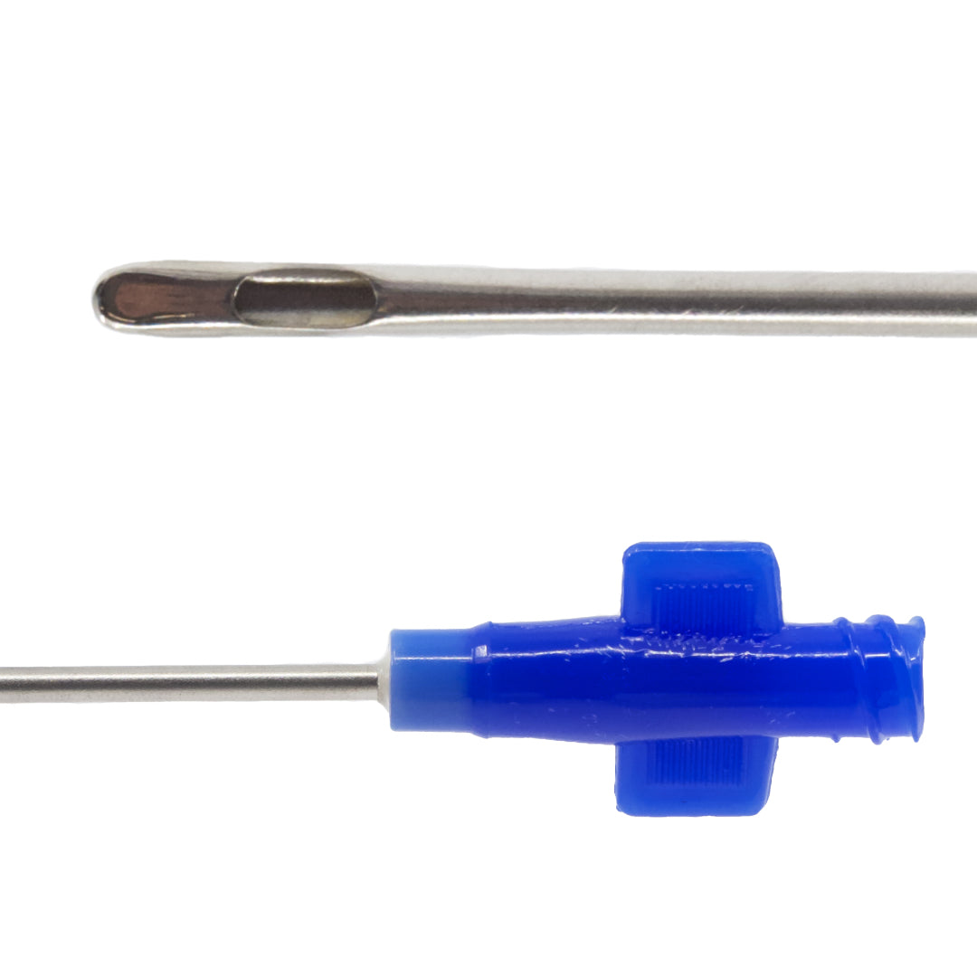 Aesthetic Group (Inex) Fat Injecting/Harvesting Cannula - Single Use ...