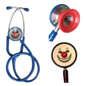 ZellaMed Child Friendly Stethoscope - Orbit – Precise Medical Supplies