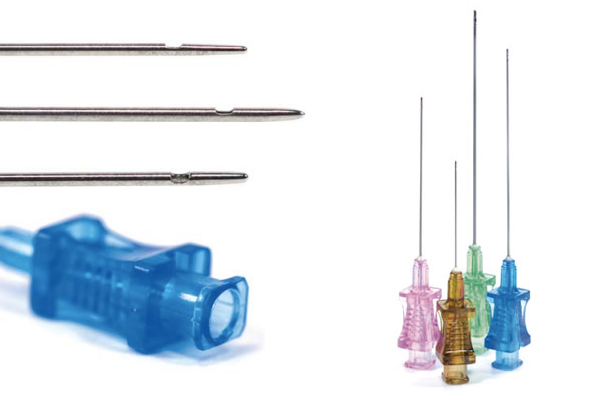 Inex Blunt Dermal Filling Micro Cannula (Various Sizes) – Precise ...
