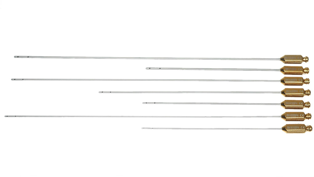 Lamis Infusion Needles Reusable - (with sure fit hub) – Precise Medical ...