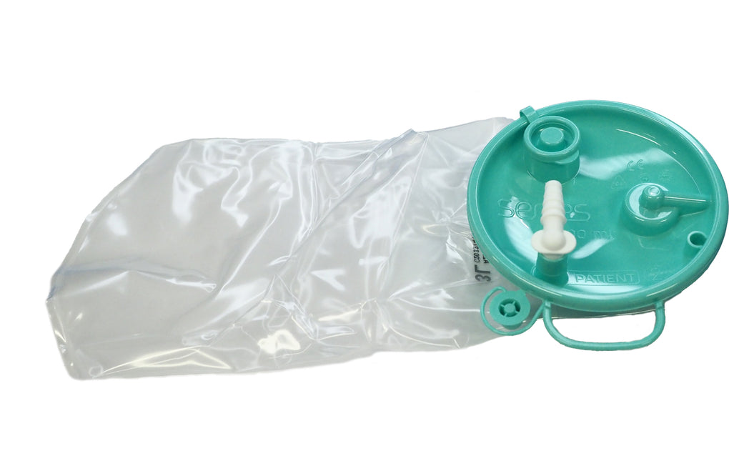Serres 3000ml Canister Liners - Box of 24 – Precise Medical Supplies
