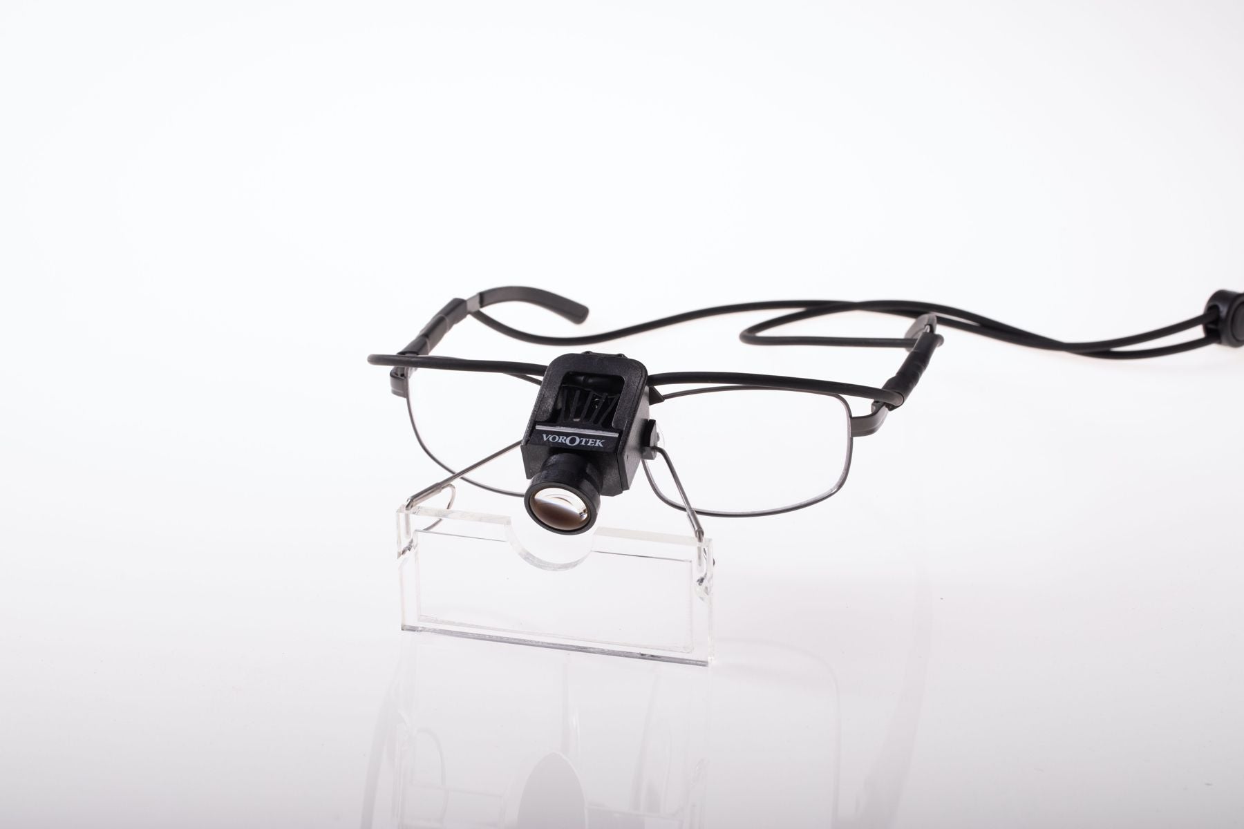 Vorotek M Scope - SpecFrame or HeadBand - Precise Medical Supplies